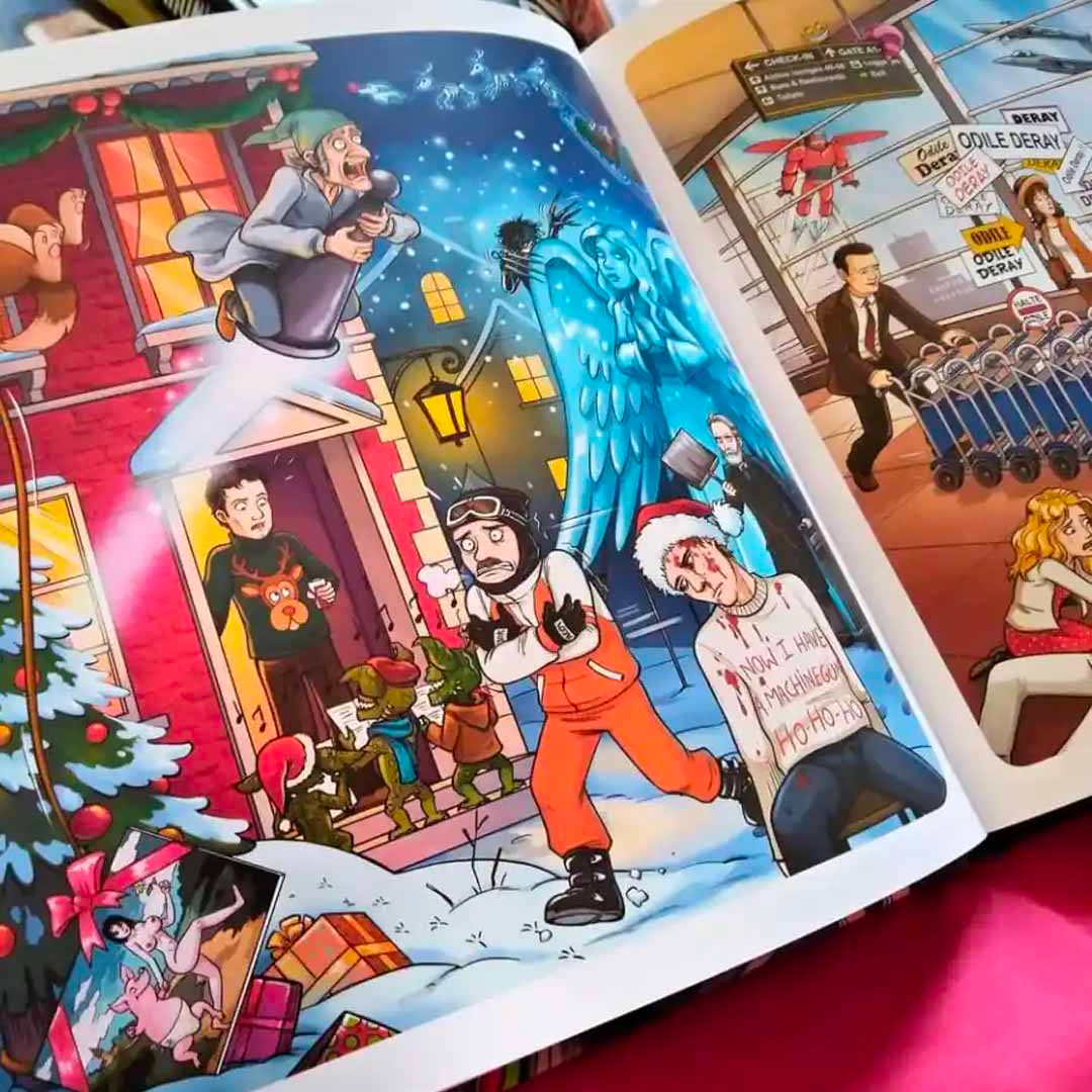 Livres – Mr. Troove